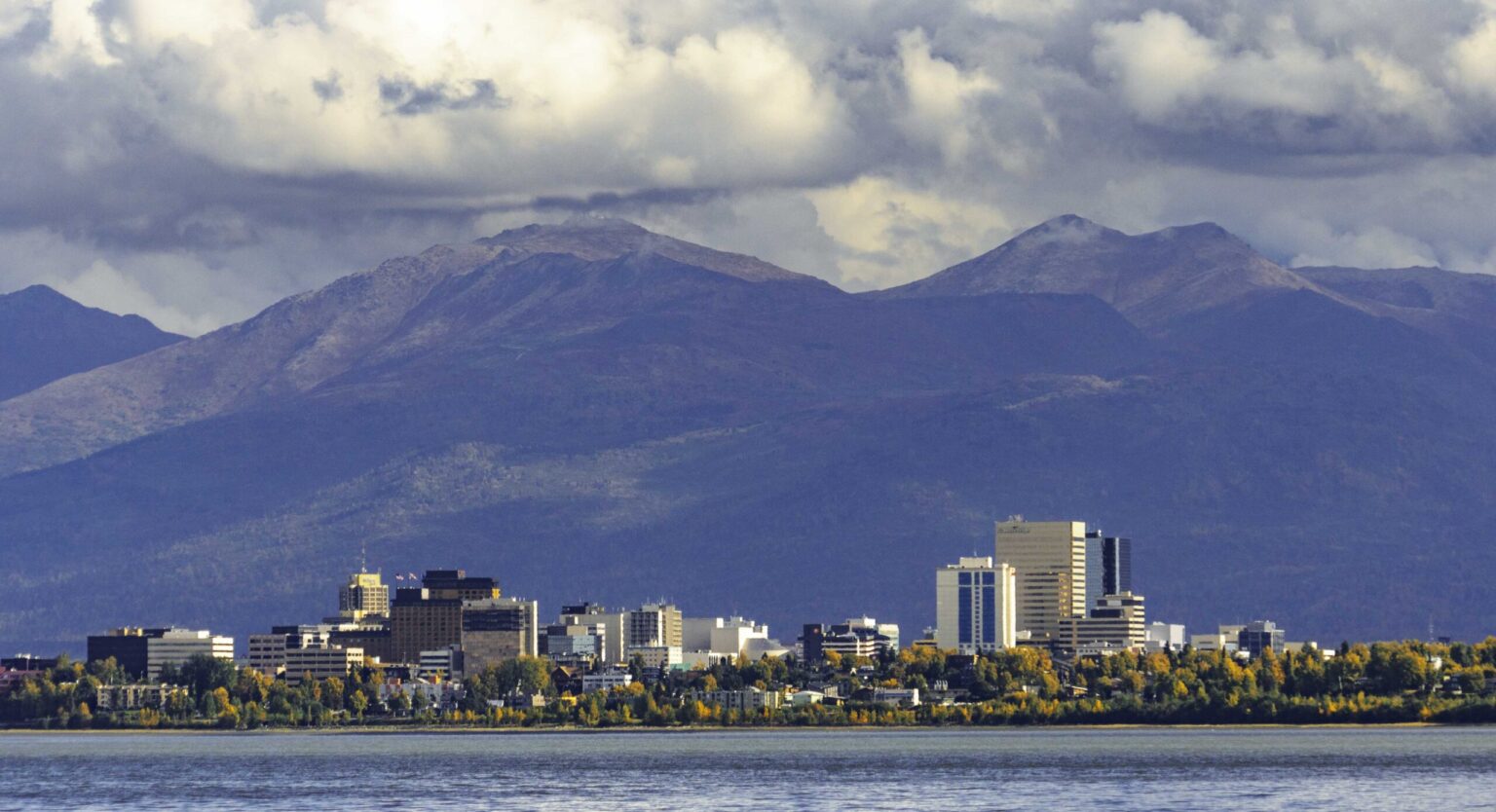 Anchorage Flightseeing Safari | Rust's Flying Service