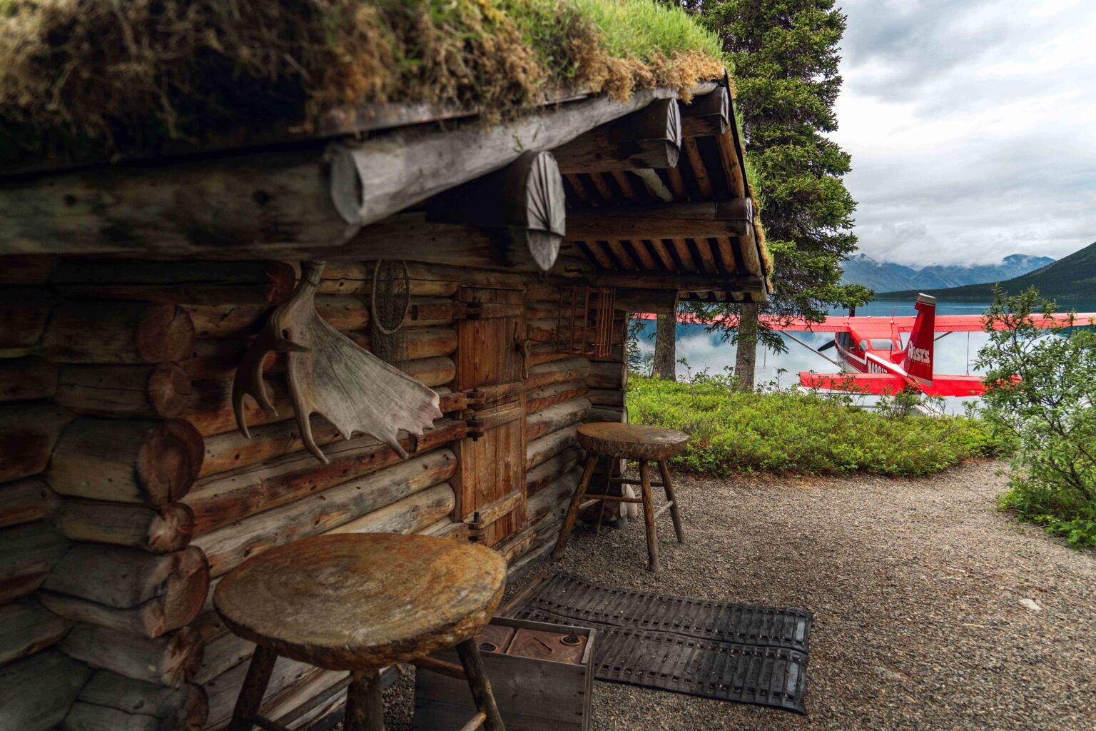 Proenneke's Cabin and Lake Clark National Park Tour | Fly Rusts